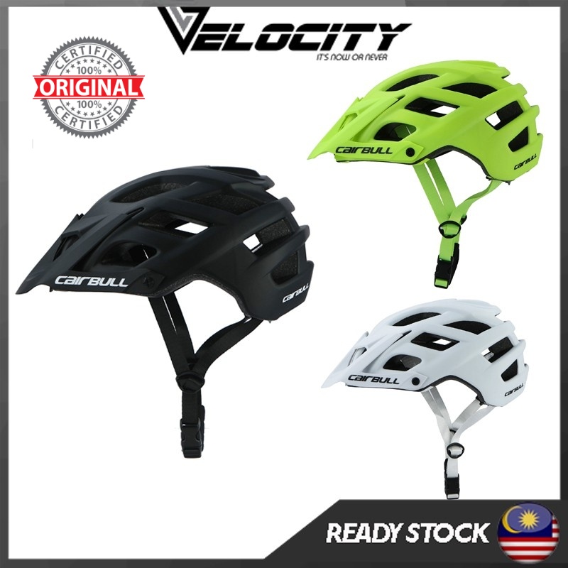 Helmet Basikal CAIRBULL 30 Cycling Helmet Roadbike MTB | Shopee Malaysia