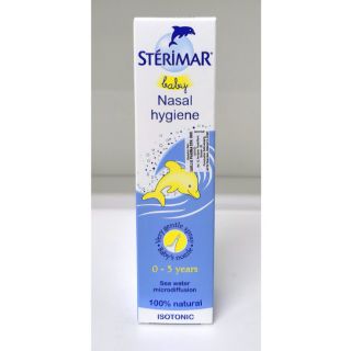 Sterimar / Claricare / Nasocare Baby Nasal Hygiene 50ml/100ml | Shopee ...