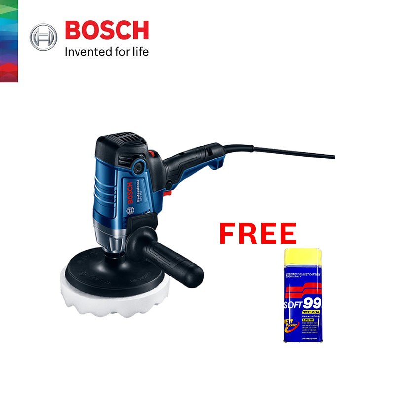 BOSCH GPO 950 Professional Vertical Polisher 06013A20L0 | Shopee Malaysia