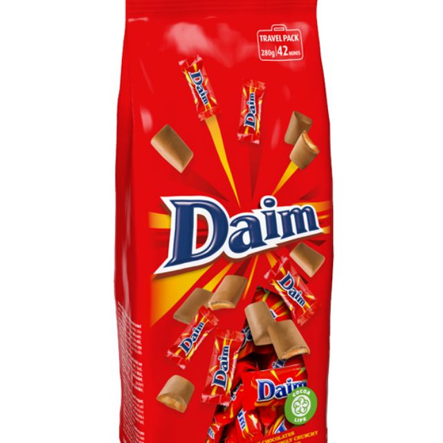 CHOCOLATE DAIM [280g] | Shopee Malaysia
