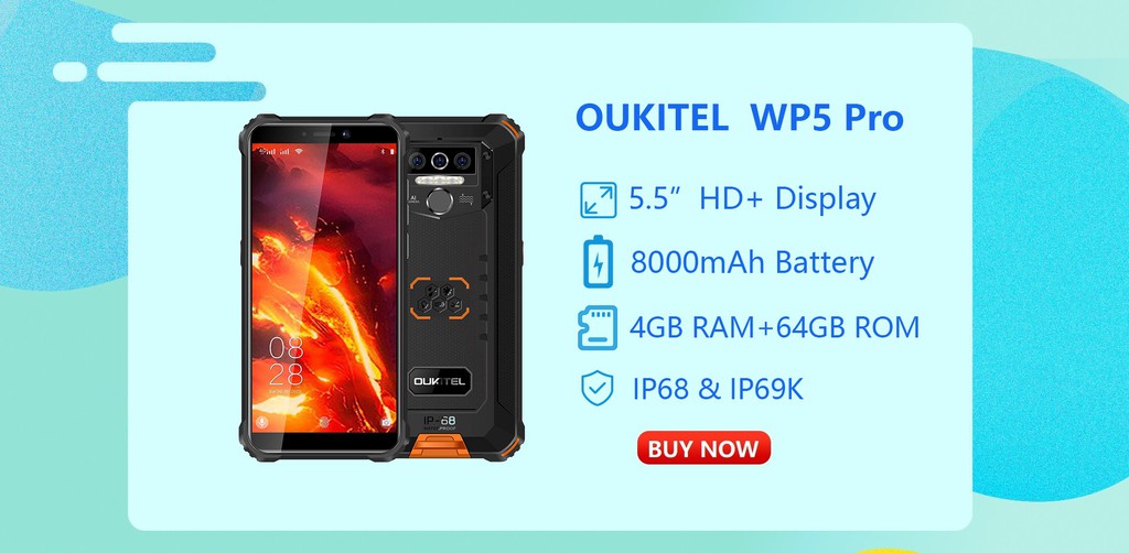 OUKITEL_Official_Store.my, Online Shop | Shopee Malaysia