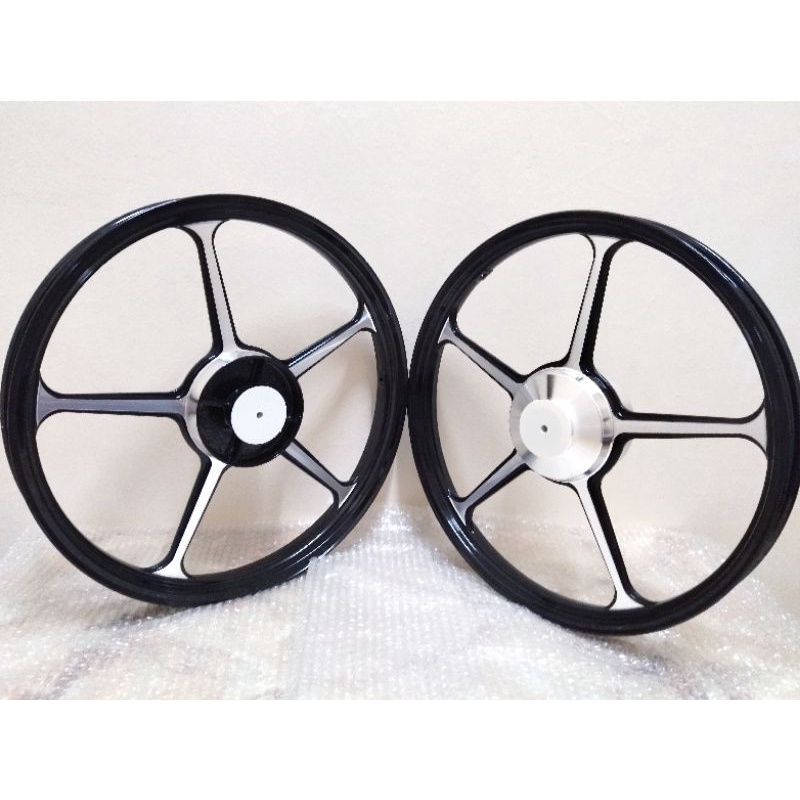 SPORT RIM EX5 DREAM EX5 FI EX5 CLASS ENKEI FG505 SPORT RIM | Shopee ...