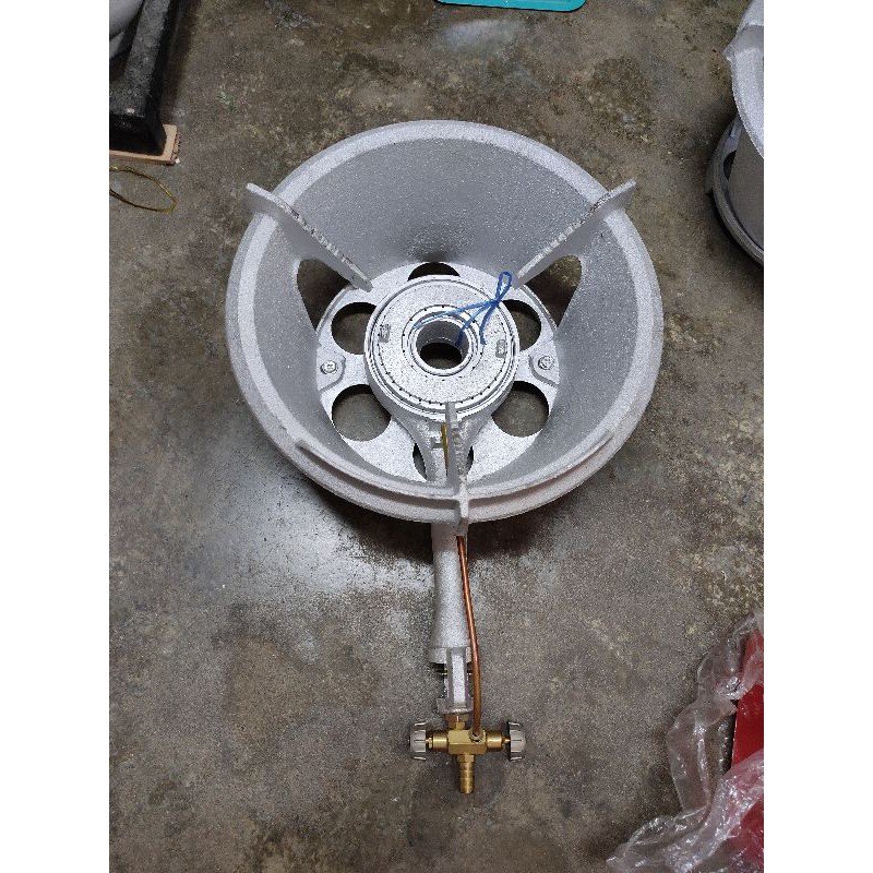 Dapur Gas High Pressure High Quality, tebal ,berat | Shopee Malaysia