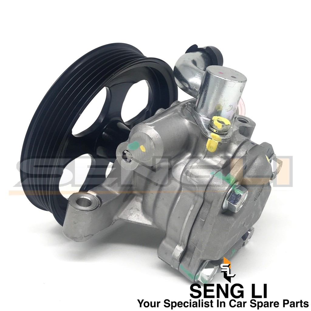 100% ORIGINAL/GENUINE PROTON POWER STEERING PUMP-GEN 2/SATRIA NEO ...