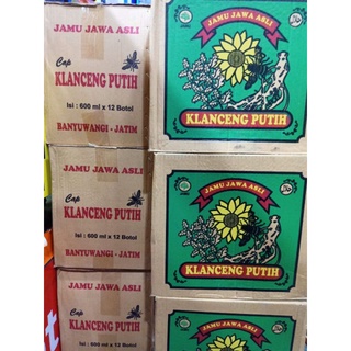 JAMU JAWA ASLI KLANCENG PUTIH PEGAL LINU MANIS ,PEGAL LINU PAHIT & ASAM ...