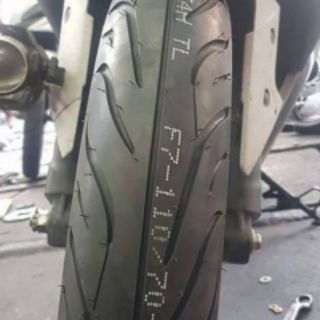 TIMSUN TAYAR TS689 SOFT COMPOUND TYRE 110/70-17~160/55-17(HIGH GRIP ...