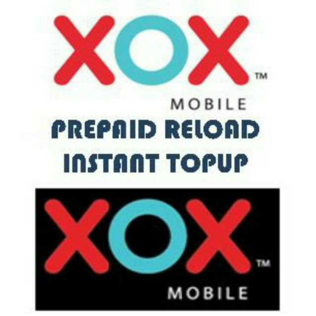 XOX Mobile Reload Rm100 | Shopee Malaysia