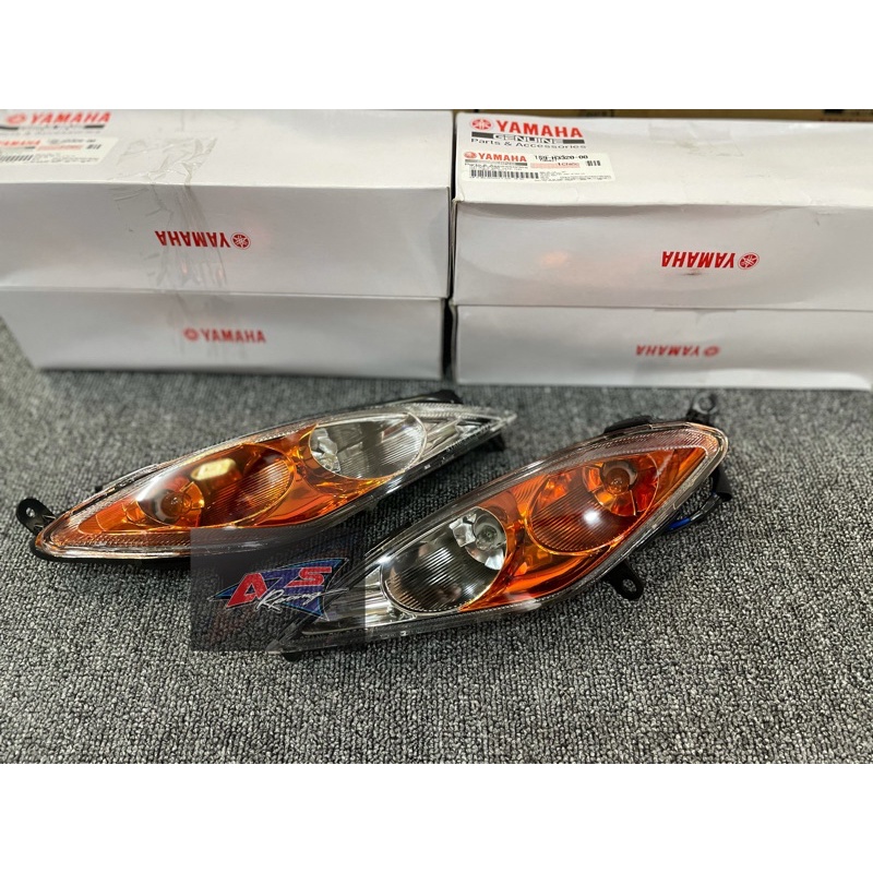 LAMPU CRYPTON X FLASHER 100% ORIGINAL SIGNAL DEPAN LC V1 VIETNAM ...