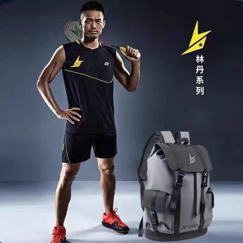 Yonex Badminton bag Lin Dan backpack | Shopee Malaysia