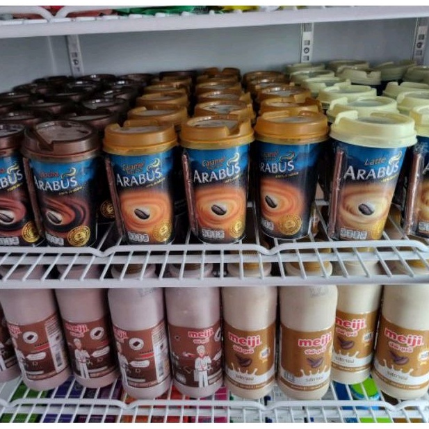 ARABUS DRIP COFFE / KOPI ARABUS ARABICA | Shopee Malaysia