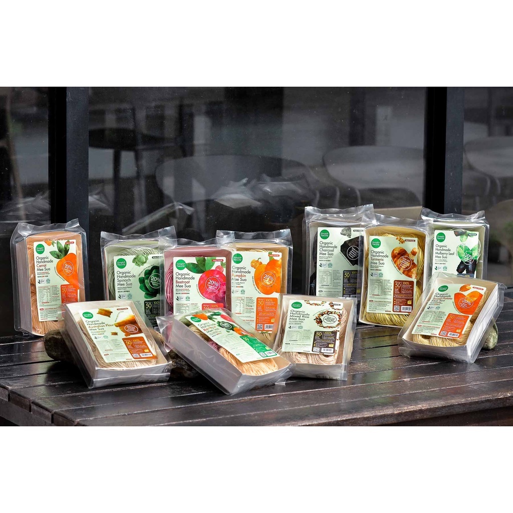 Simply Natural Organic Mee Sua 200g Malaysia | Shopee Malaysia
