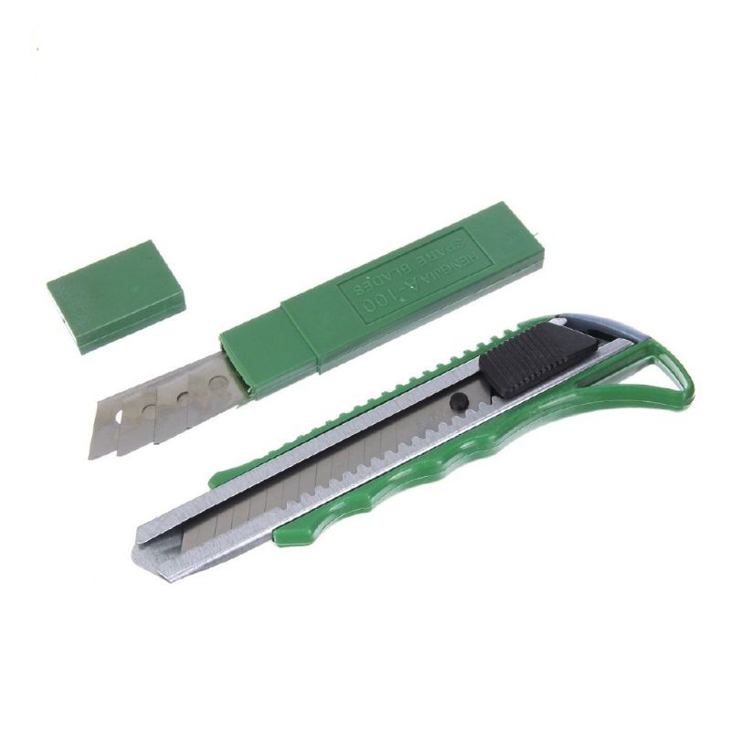 CUTTER KNIFE SET ( HIGH QUALITY ) | Shopee Malaysia