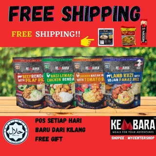 kembara meal - Prices and Promotions - Apr 2022 | Shopee Malaysia