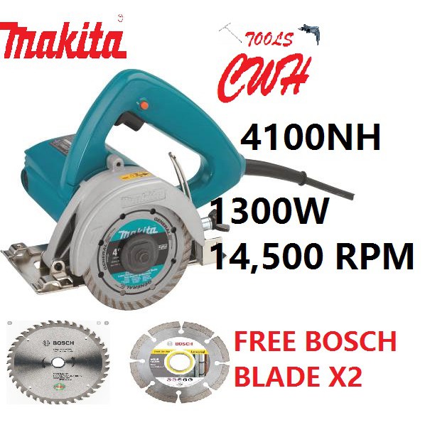 ビッグ割引 Makita 4100NH 4-3/8" Masonry Saw Buyr.com Tile & Masonry Saws DEWALT Wet Saw, Masonry ...