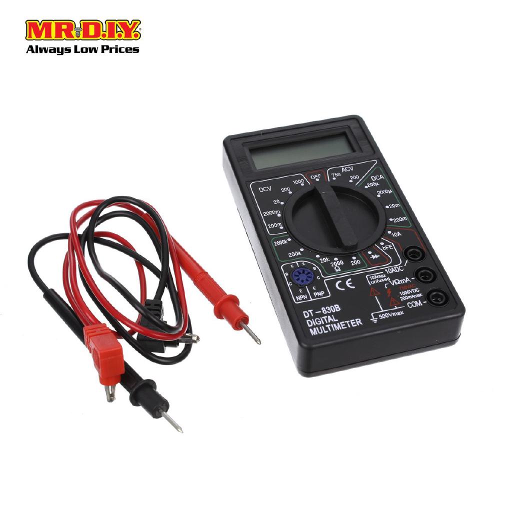 multimeter - Prices and Promotions - Apr 2022 | Shopee Malaysia
