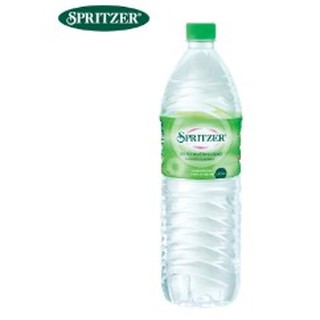 Spritzer Mineral Water 1.5L | Shopee Malaysia