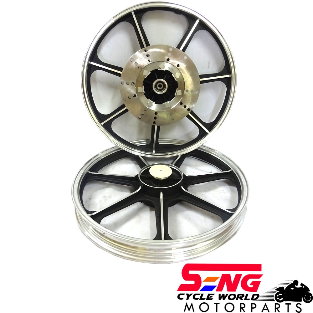 KAWASAKI GTO SPORT RIM SET 7 LEG | Shopee Malaysia