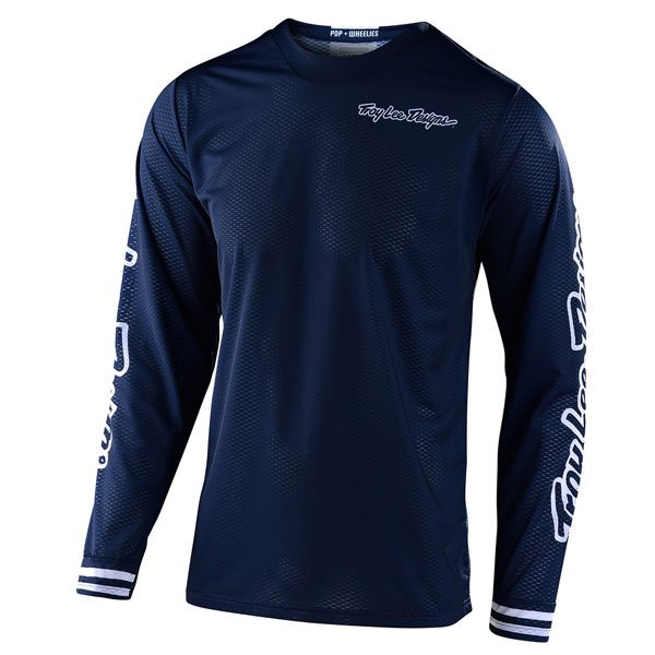 ready stock Troylee Design Motorcycle Racing Shirt Riding Apparel MTB ...
