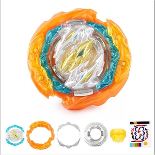 Beyblade Burst DB B-181 Cyclone Ragnaruk | Shopee Malaysia