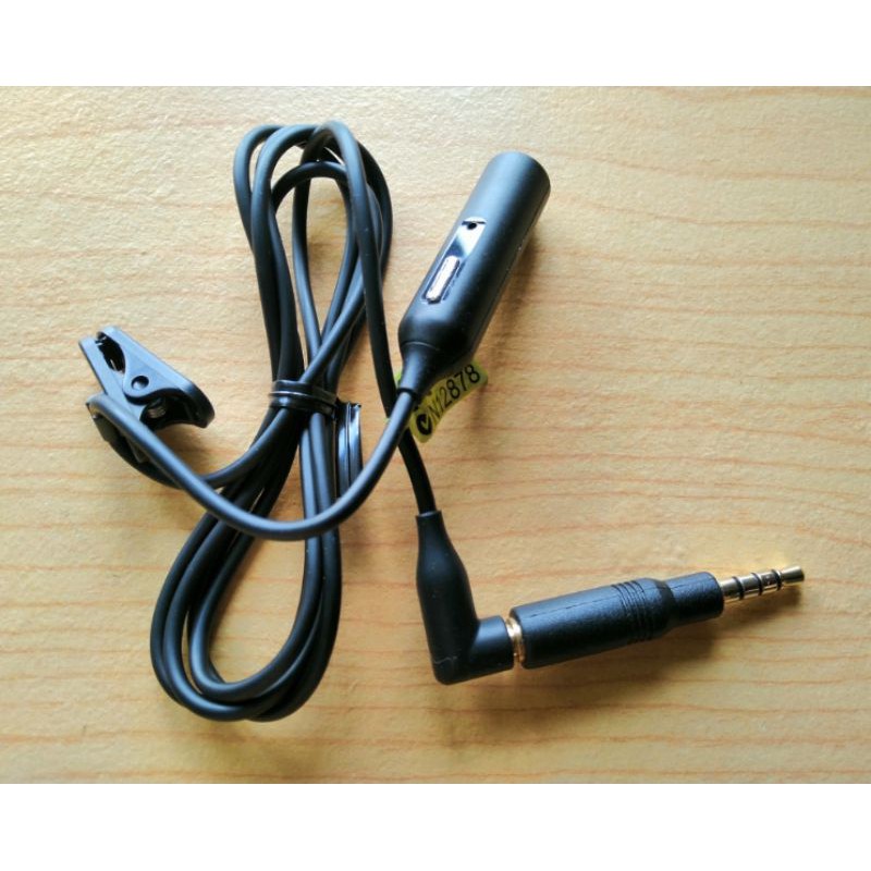 Sony Ericsson Mic Control Cable Extension Free OMTP To CTIA Adapter