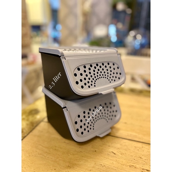 tupperware garlic keeper (1 pcs) | Shopee Malaysia