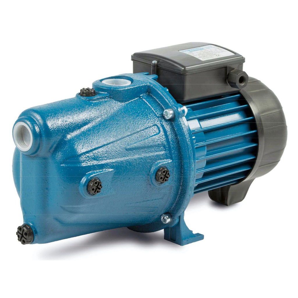 OSIP MODEL JET100B (1HP X 230V) ELECTRIC WATER PUMP (MADE IN ITALY ...