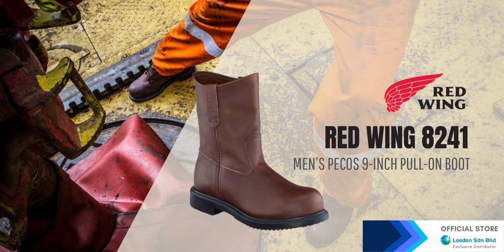 Red Wing Safety Official Store, Online Shop | Shopee Malaysia