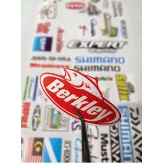 Sticker Mancing (Fishing Sticker) | Shopee Malaysia
