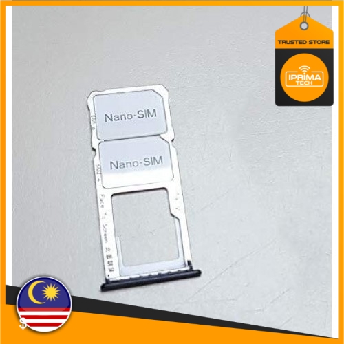 Oppo A83 Sim Card Tray Holder Adapter (BLACK) | Shopee Malaysia
