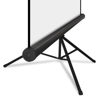 Meki High Quality Solid Size 5ft 6ft 7ft 8ft Tripod Projector Screen ...