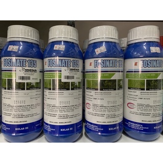 [ HERBICIDE ] RACUN RUMPAI / RACUN RUMPUT CMC FOSINATE 135 (1L ...