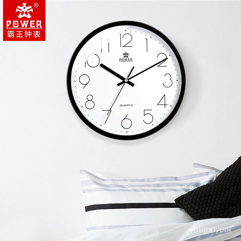 homeJam Dinding Jam Dinding Ruang Tamu Rumah Fesyen Minimalis Moden ...