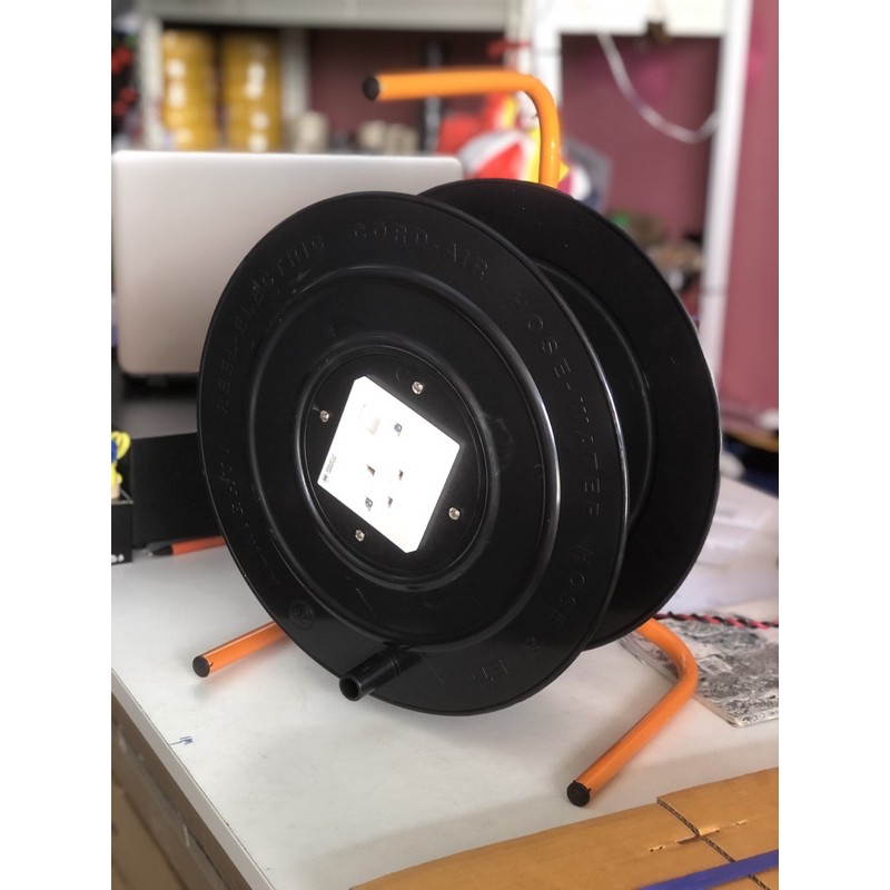 HOSE WHEEL/ ROLLER WIRE/GULUNG WIRE | Shopee Malaysia