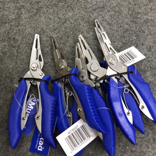 Mustad split ring plier | Shopee Malaysia