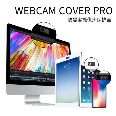 Webcam Cover Slider 0.02 Ultra-thin Web Camera Cover Macboook Hp Laptop ...