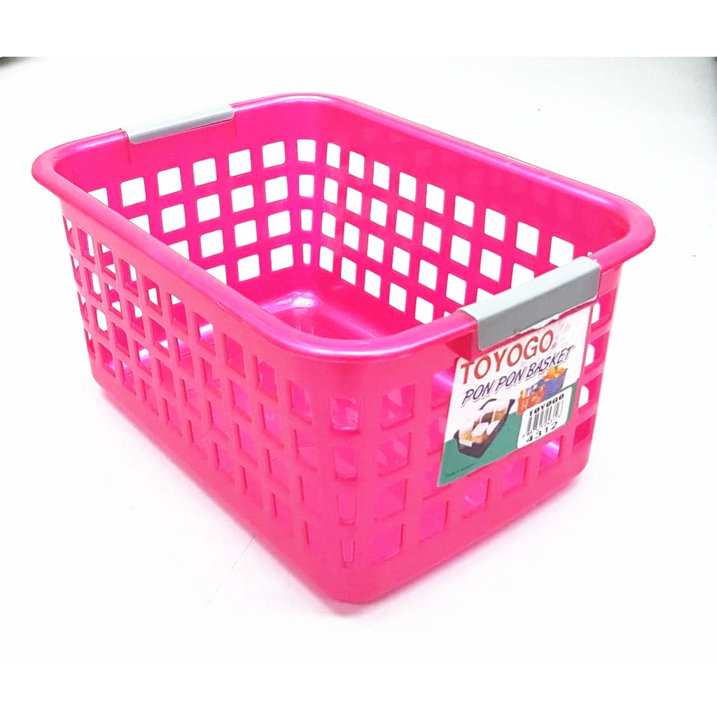 Toyogo Mini Basket / Bakul Mini | Shopee Malaysia