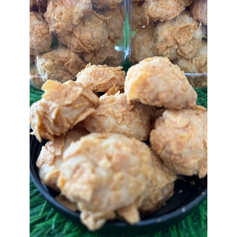 Biskut Cornflakes Crunchy | Shopee Malaysia