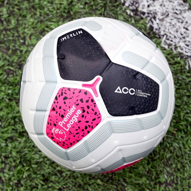 Nike 2019-20 Premier League Merlin Official Match Ball Review Soccer ...
