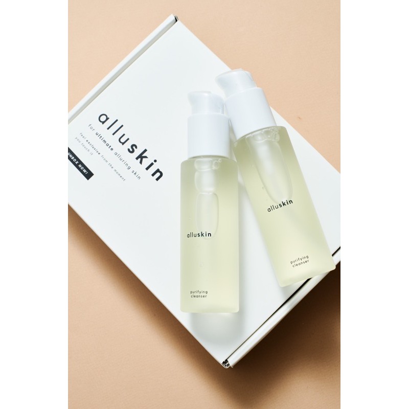 Alluskin Exclusive Gift Box ( Hard Box ) | Shopee Malaysia