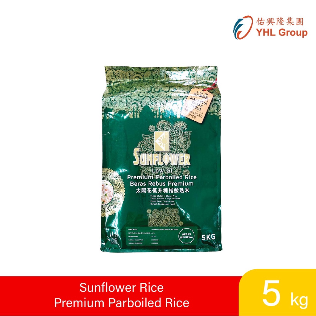 Buy beras basmathi sunflower Online With Best Price, Jan 2023 | Shopee ...