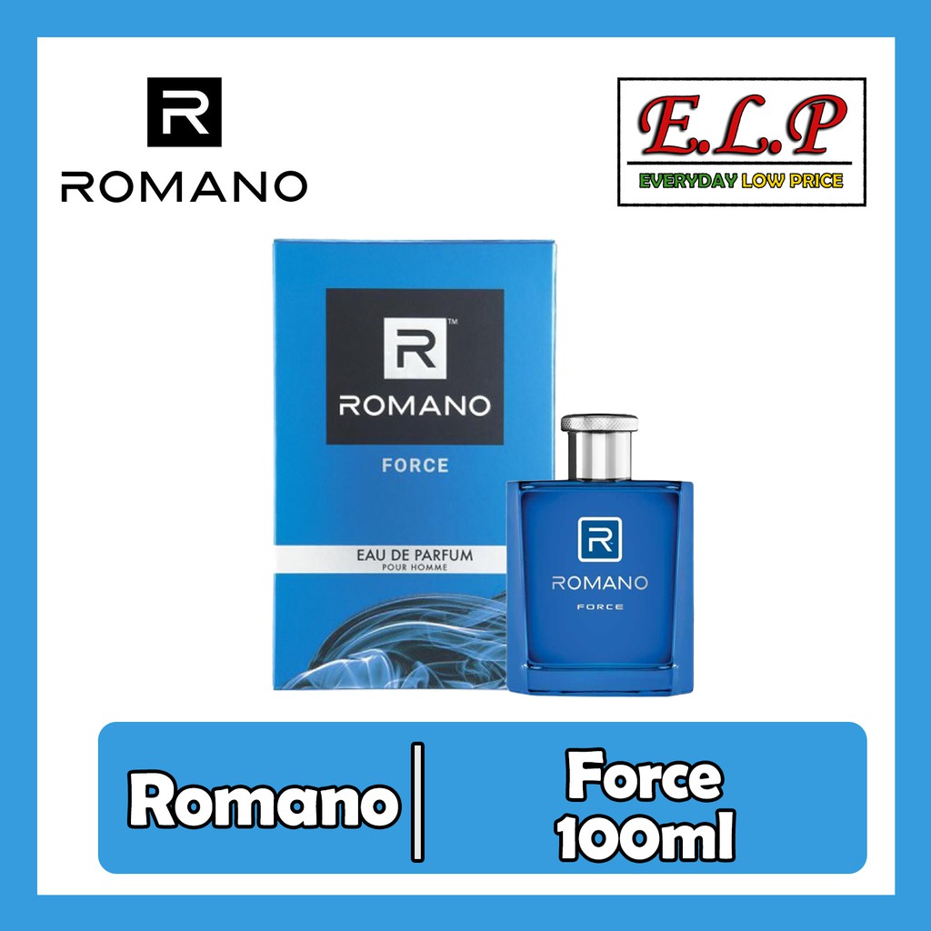 Romano Eau De Parfum 100ml (Perfume EDP) | Lazada