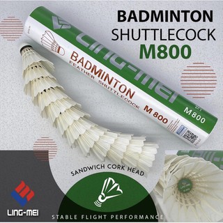 ling mei badminton shuttlecock - Prices and Promotions - Aug 2022 ...