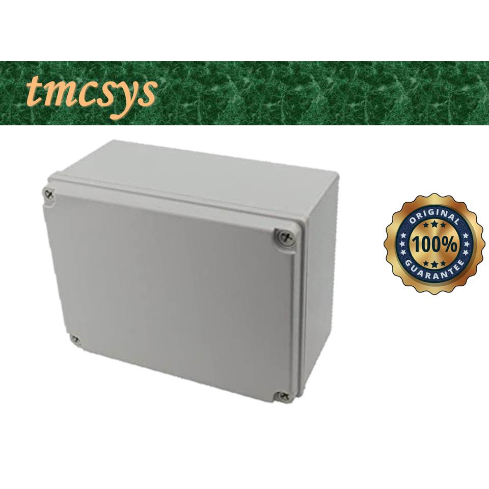 WIREMAN Weatherproof Enclosure Box /Junction Box/ PVC Electrical Box ...