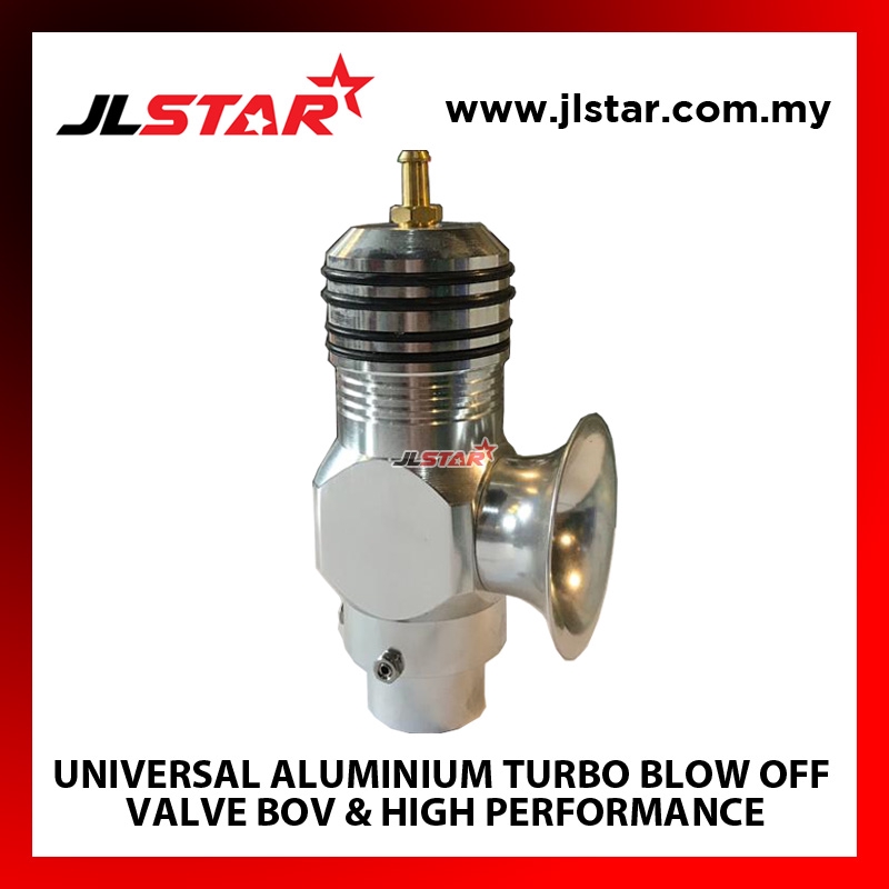 UNIVERSAL ALUMINIUM TURBO BLOW OFF VALVE BOV & HIGH PERFORMANCE ...