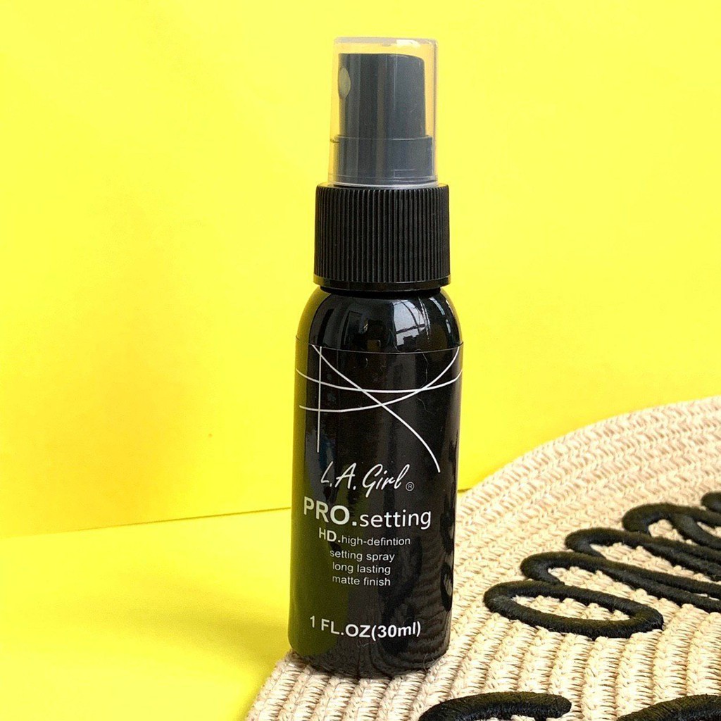 La Girl Makeup Setting Spray Review | Saubhaya Makeup