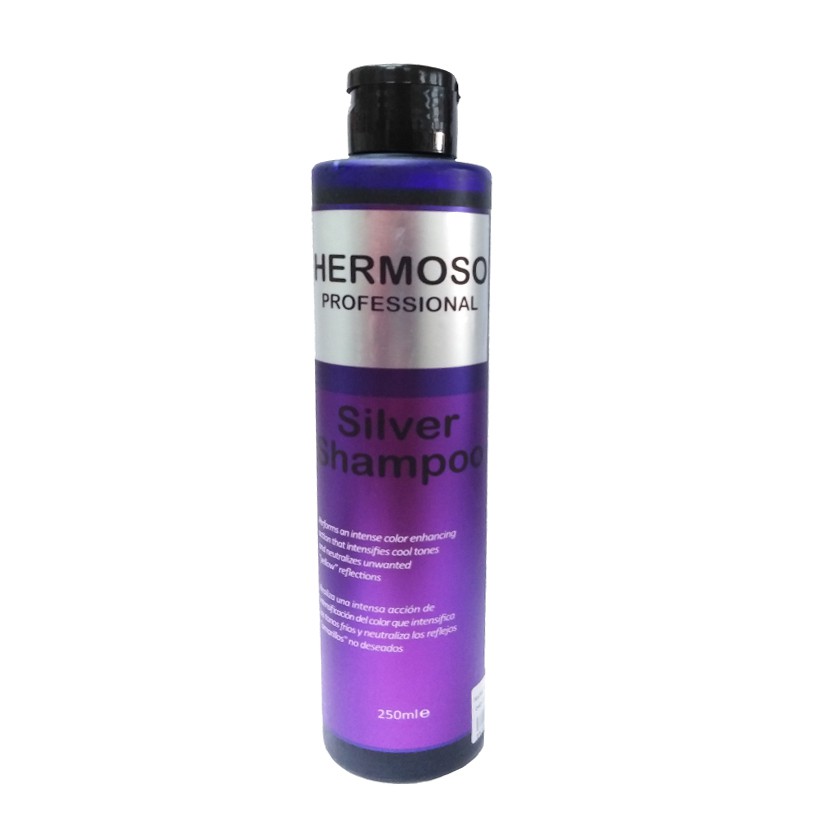 Hermoso Silver Shampoo 250ML | Shopee Malaysia
