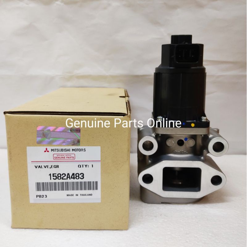 Mitsubishi Original Triton,Pajero Sport EGR Valve (Motor With Casing ...