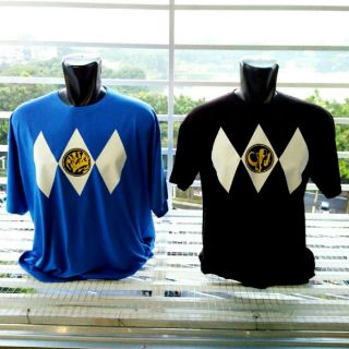 Tshirt Baju Power Rangers (Lengan Pendek) | Shopee Malaysia