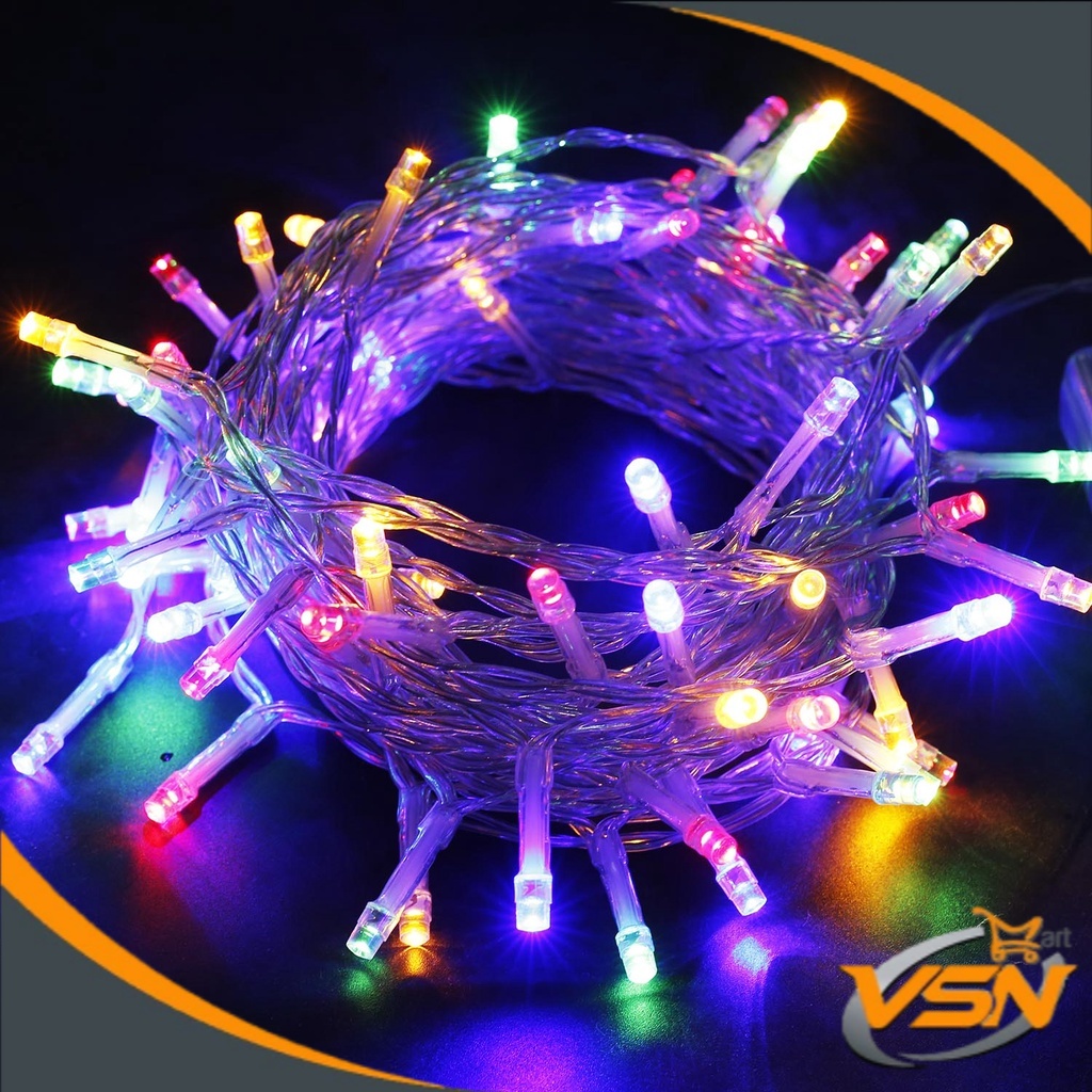 Diwali LED LAMPU Deco Deepavali 2022 KRISTAL LAMPU KELIP-KELIP ...