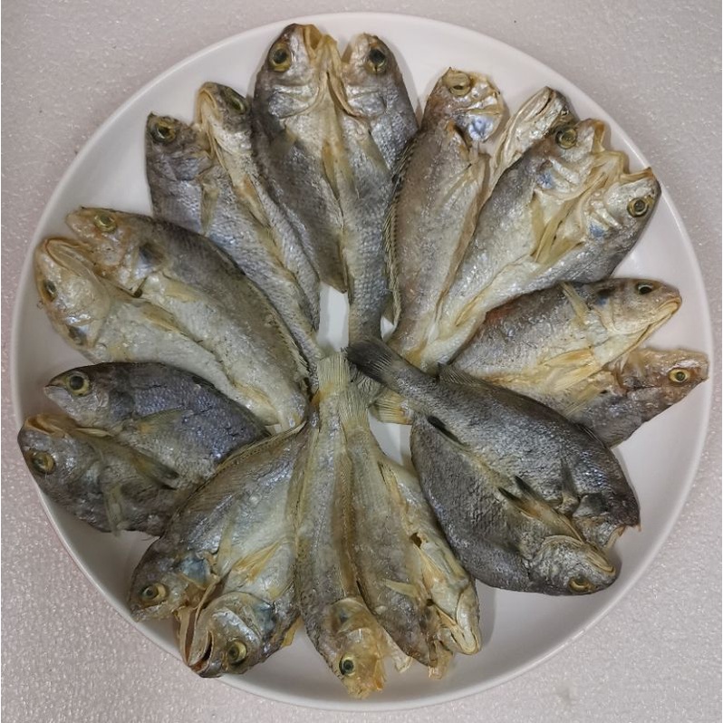 (Ready Stock) Ikan Gelama Belah | Shopee Malaysia